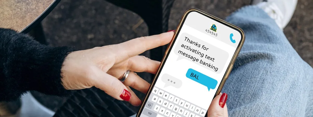 Banking at Your Fingertips | Interior Federal